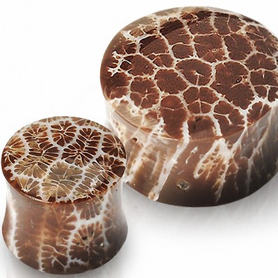 Piercing Corallo Marrone | eBay