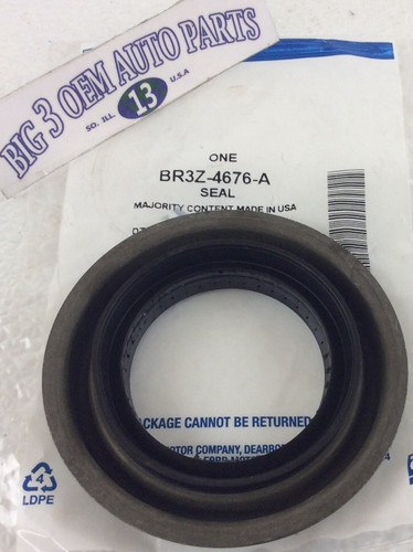 FORD OEM 90-11 LS Rear Suspension Axle Housing-Oil Seal BR3Z4676A | eBay