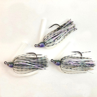 Soft Plastics - Jig Trailers