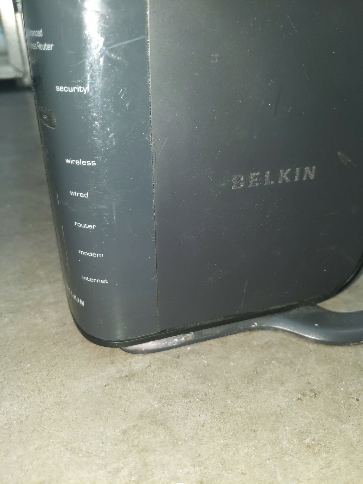 Belkin N 150 Enhanced Wireless Router F6d4230-4 V1 for sale online | eBay