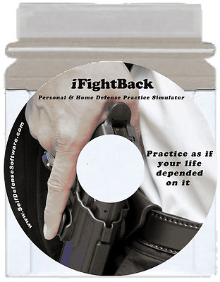 iFightBack Virtual Firearms Training Simulator for Personal & Home ...