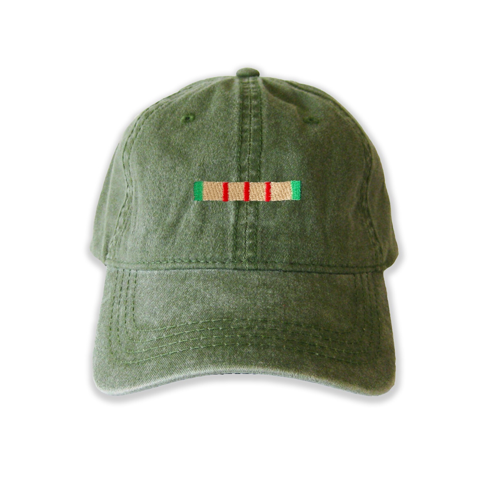 Vietnam Veteran Ribbon Cap hat baseball hat veteran cap embroidered ...
