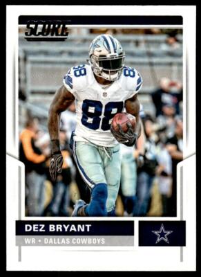 2017 Score 314 Dez Bryant Dallas Cowboys Football Card | eBay