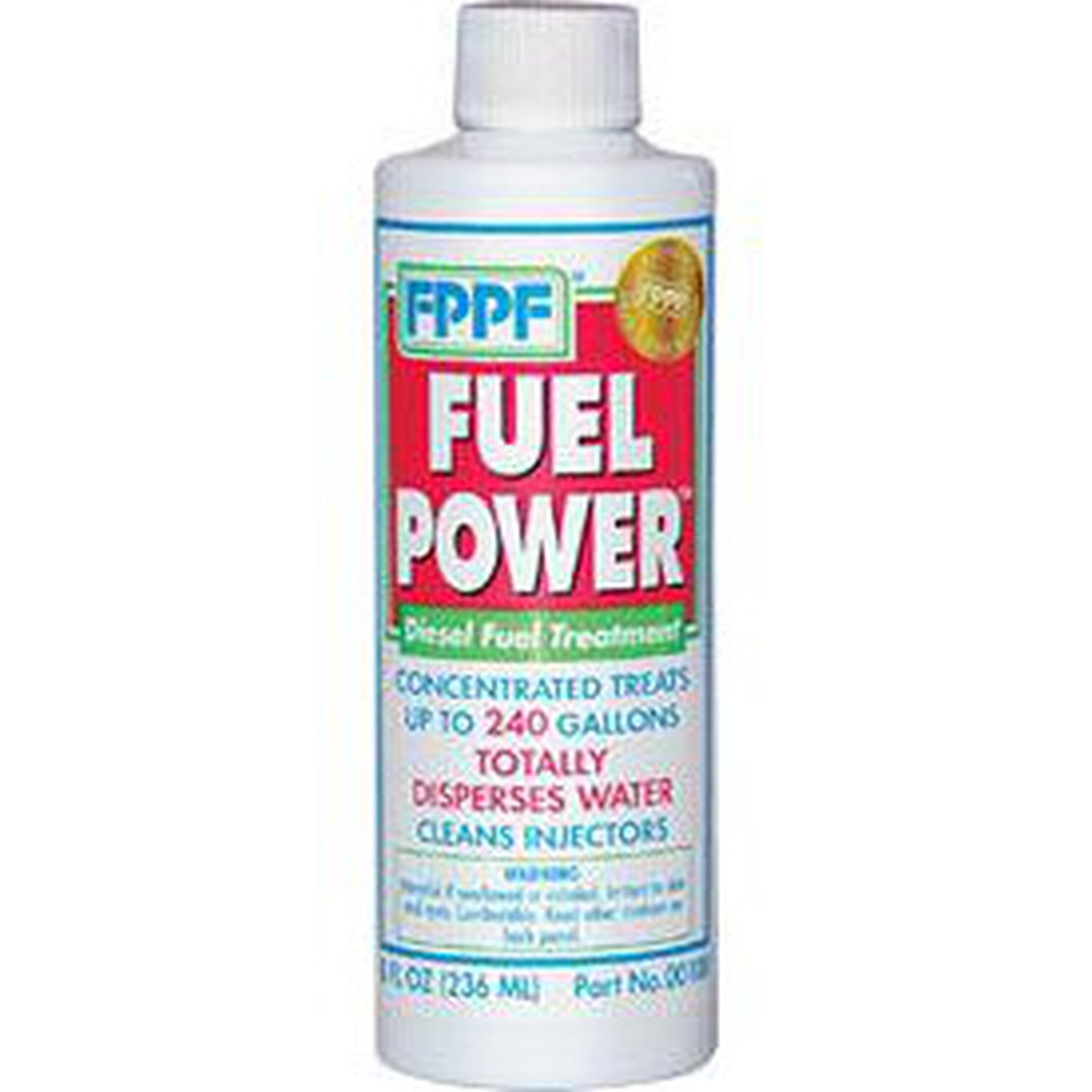 24 FPPF Fuel Power Diesel Fuel Treatment #90100 | eBay