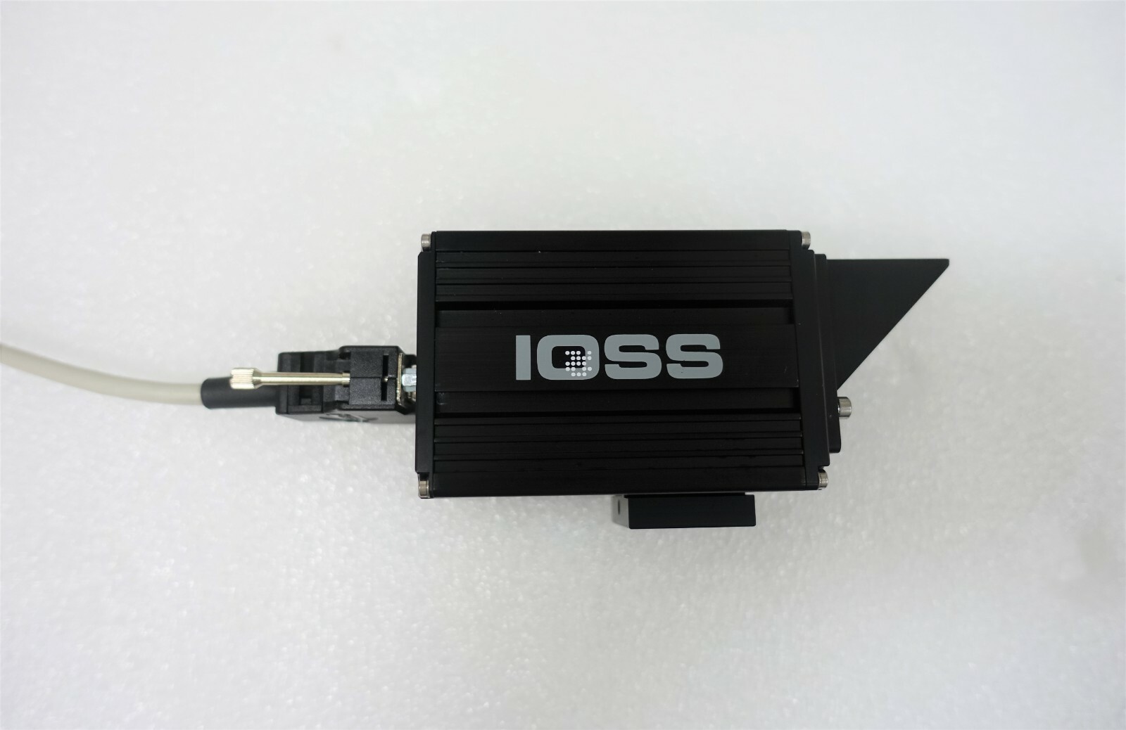 IOSS WID110 WAFER ID READER HTT OCR, BAR CODE, DATA MATRIX, QR CODE ...