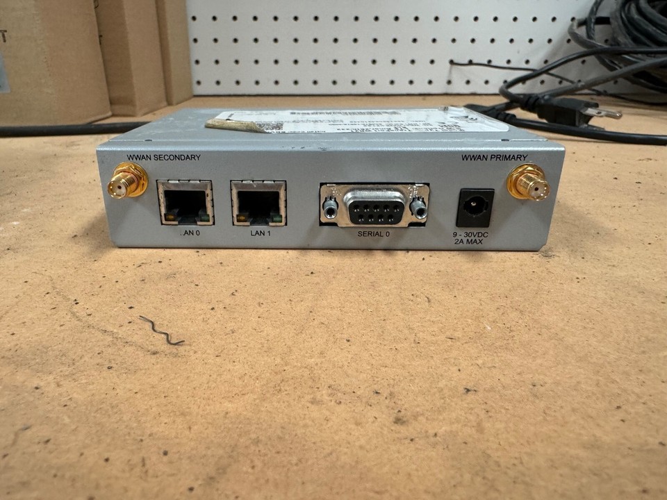 Digi TransPort WR21 Cellular Router | eBay