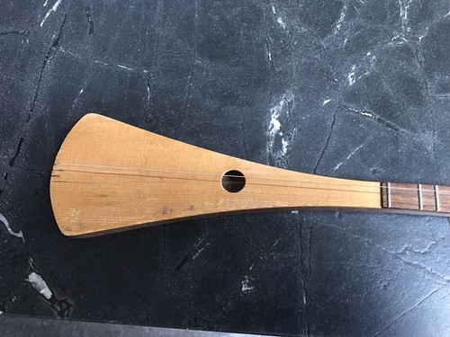 The McNally Strumstick Bob McNelly #15335 29 3/4 inches 3 String | eBay