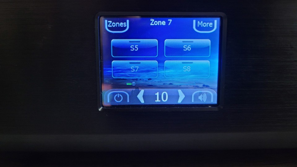 Axium AX-800DAV MultiRoom 800W Amp | eBay