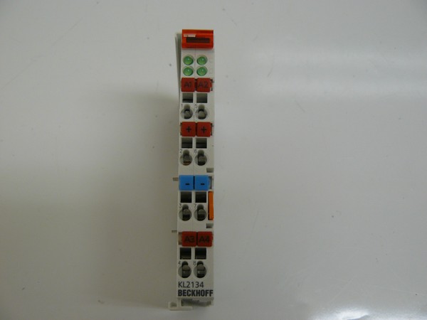 Beckhoff KL2134 Industrial Control System for sale online | eBay