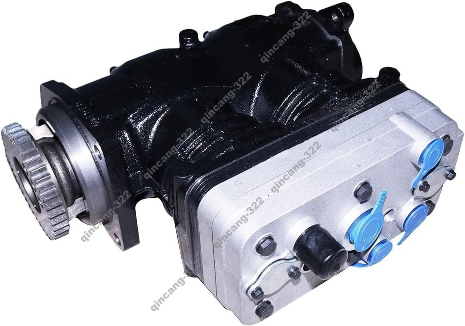 Air Compressor Group 10R6317 3042693 5013059X For Caterpillar CAT C15 ...