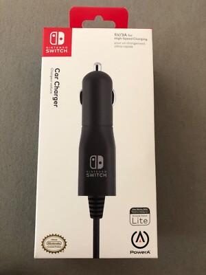 Nintendo Switch Car Charger | eBay