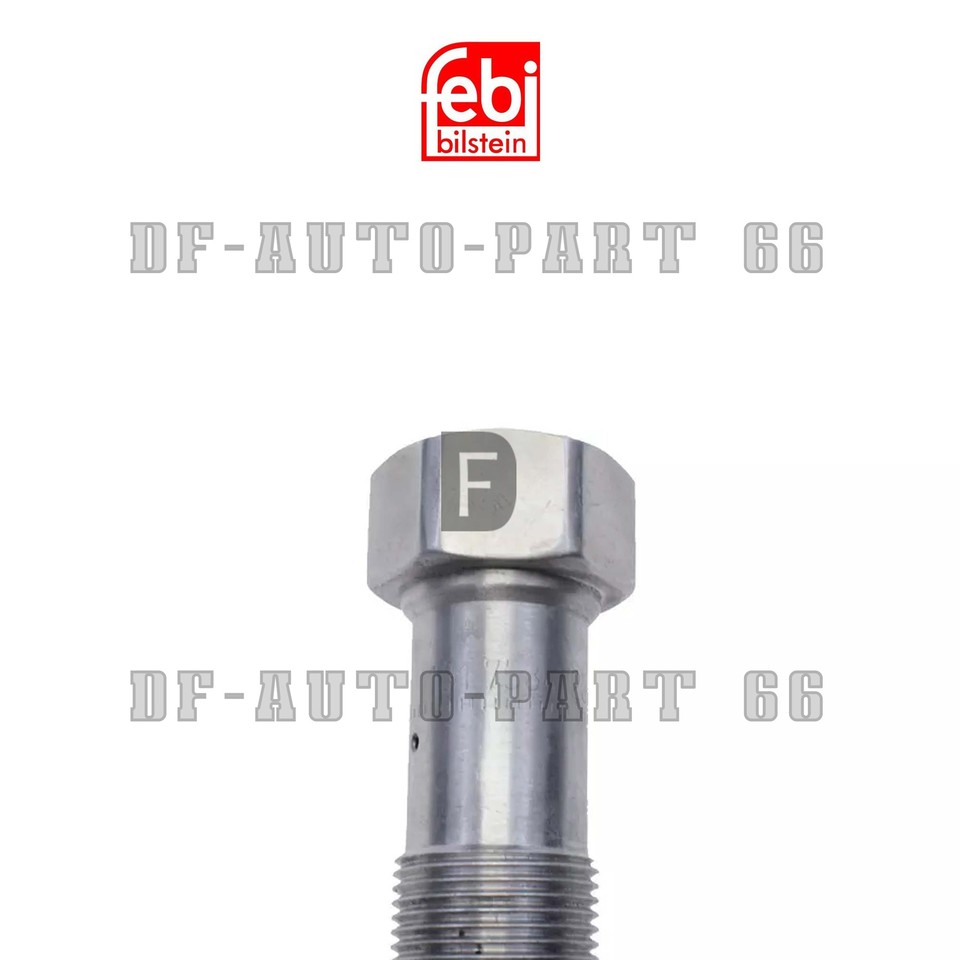 11317584723 OEM FEBI Timing Chain Tensioner For BMW X1 5 Z4 128i 325i ...