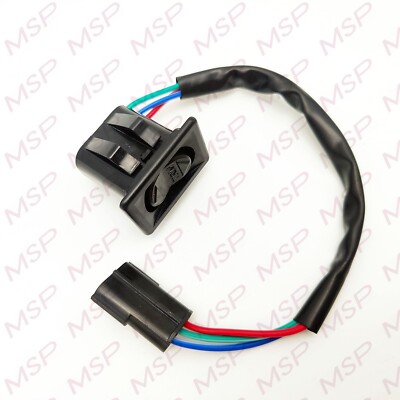 Trim Tilt Switch 87-8M0042300 87-8569901 For Mercury 25-400HP Outboard ...