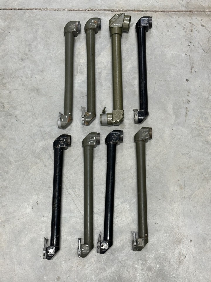 Hungarian Military 1950s Trench Periscope Sight Metal Cold War Scope ...