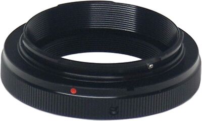 Bower T-Mount to Nikon F Mount Adapter Compatible with Telescope ...