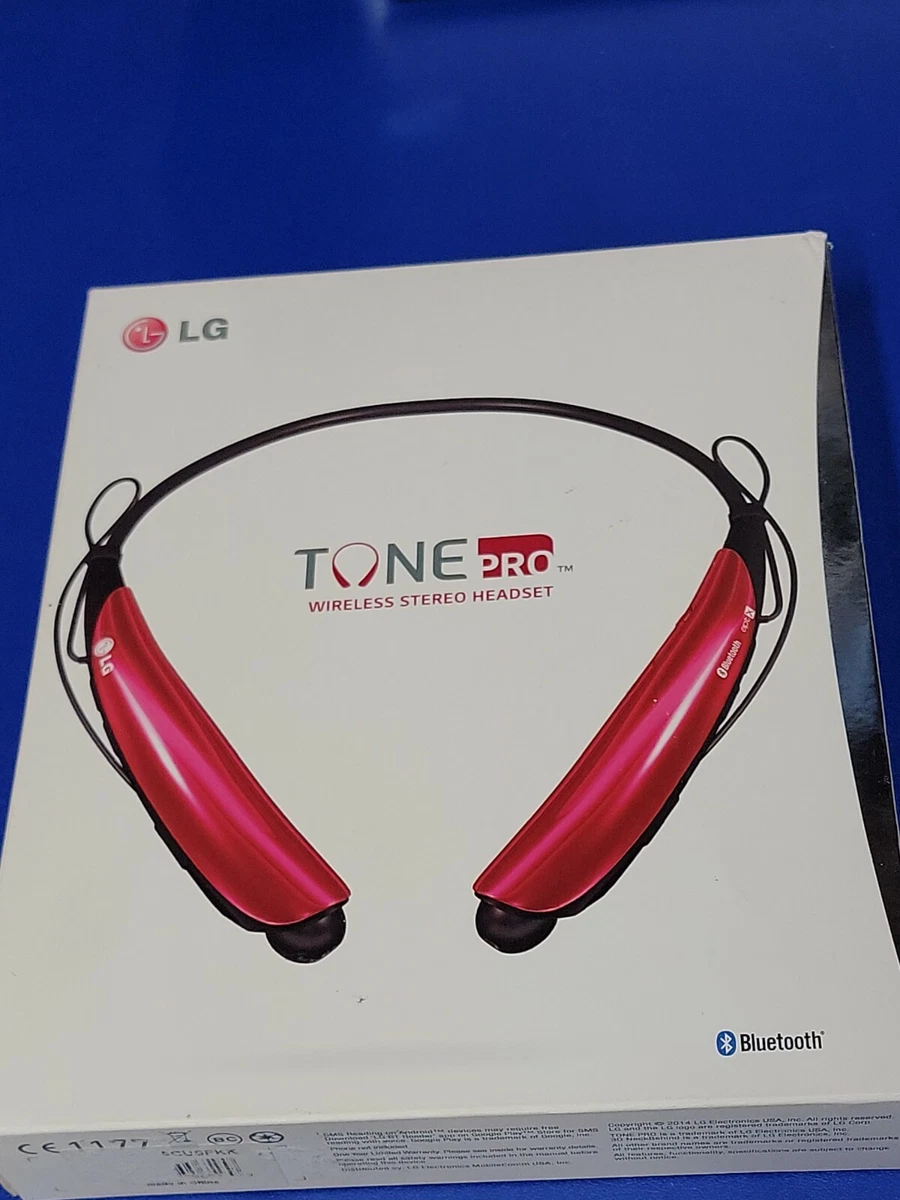 Lg Tone Stereo Bluetooth