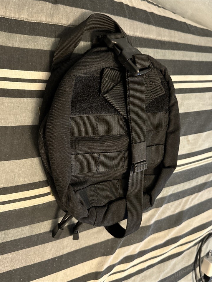 Condor MA41 MOLLE PALS IFAK Rip Away EMT EMS Pouch Emergency Medic Dual ...