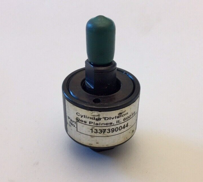 Parker 1337390044 Alignment Coupler Floating Joint 7/16" Thread for ...