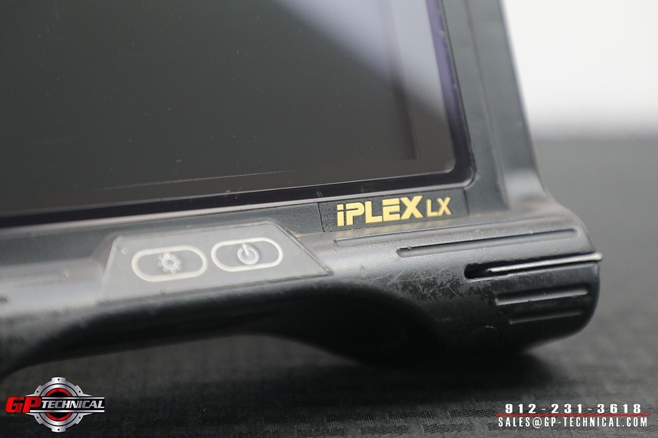 Olympus IPLEX LX 6mm/3.5m Videoscope - Waygate GE Borescope Videoprobe ...