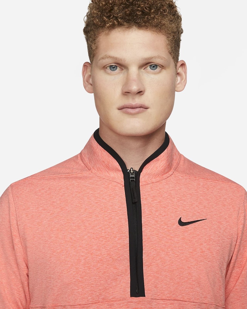 Nike Dri-FIT Victory Golf Pullover Polo 1/4 Zip Shirt DH1261 Nike Dri-FIT Victory Golf Pullover Polo 1/4 Zip Shirt DH1261