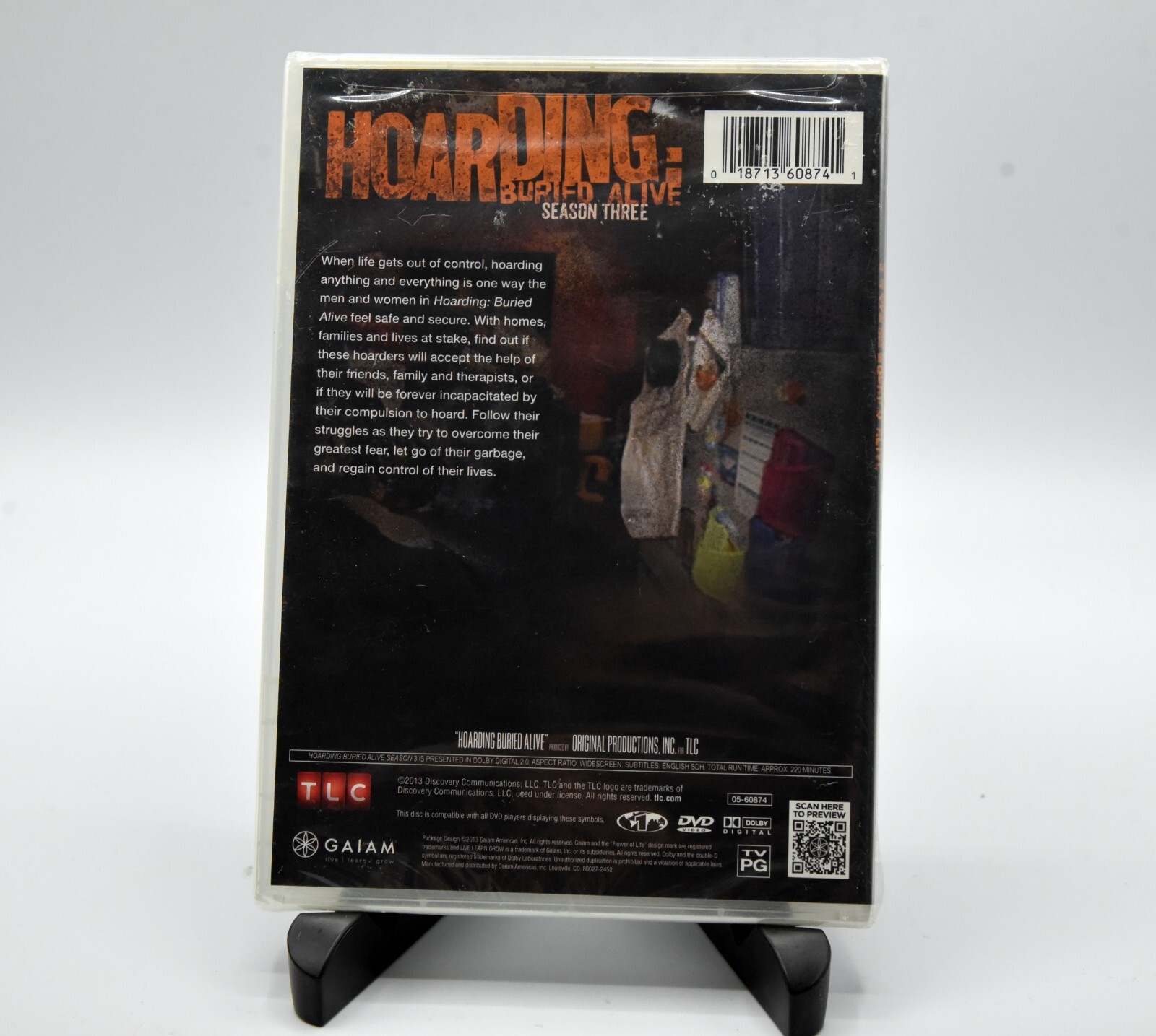 Hoarding: Buried Alive (DVD, 2013, 2-Disc Set) for sale online | eBay