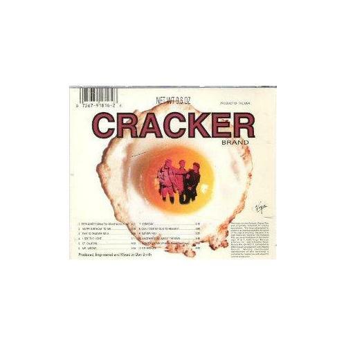 CRACKER Cracker - Audio Cd Audio Cd, Compact Disc, Disk LN | eBay