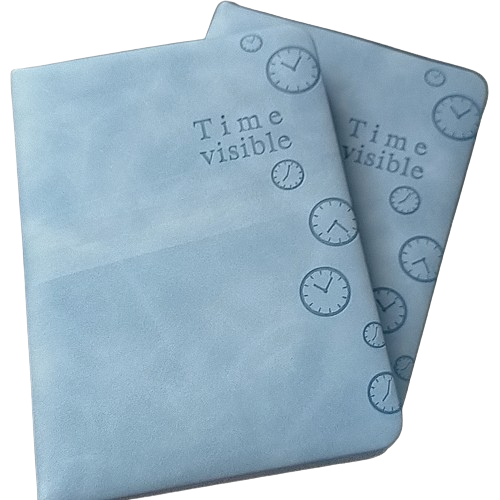 Time Visible Office Business Notebook Lined Paper Diary Planner | eBay