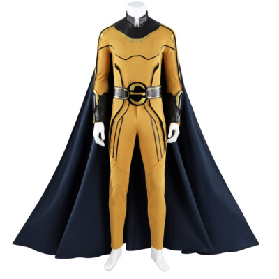 Thunderbolts Death Knight Sentry Suit Cosplay Costume Superhero ...