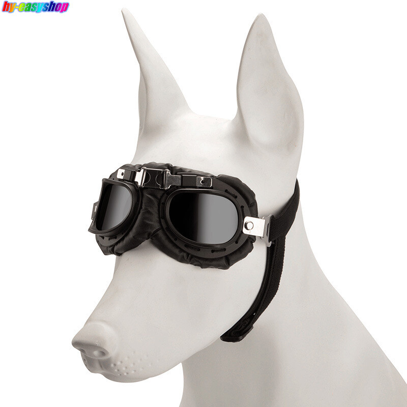 Pet Protection Small Doggles Dog Sunglasses Pet Goggles UV Sun Glasses ...