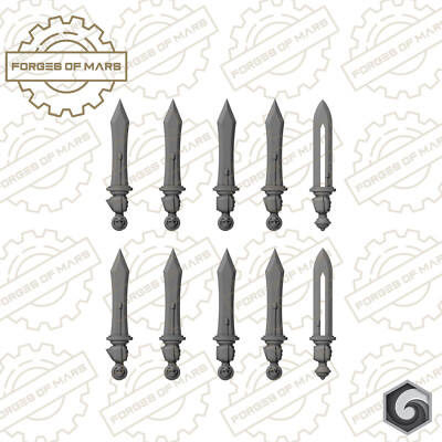 Marines - Imperial - Power Gladius (x10R) | eBay