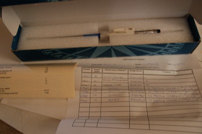 Waters 186003748 HPLC column Atlantis T3 4.6mm X 250 mm 5um | eBay