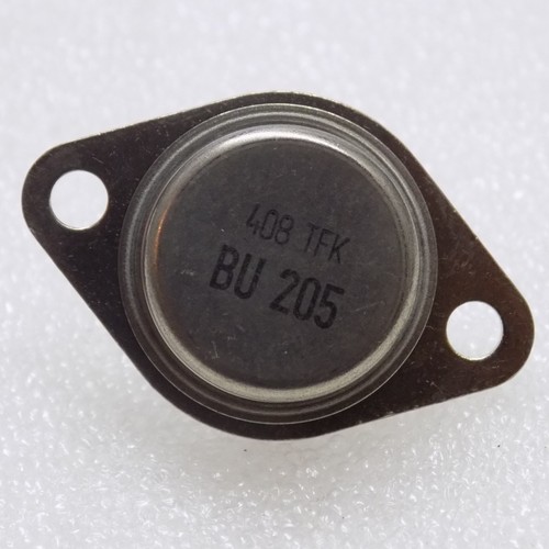 1x TFK BU205 NPN TRANSISTOR NOS | eBay