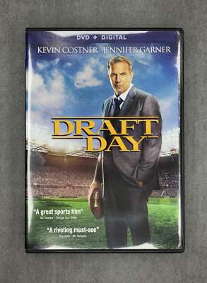 Draft Day DVDs 31398200574| eBay