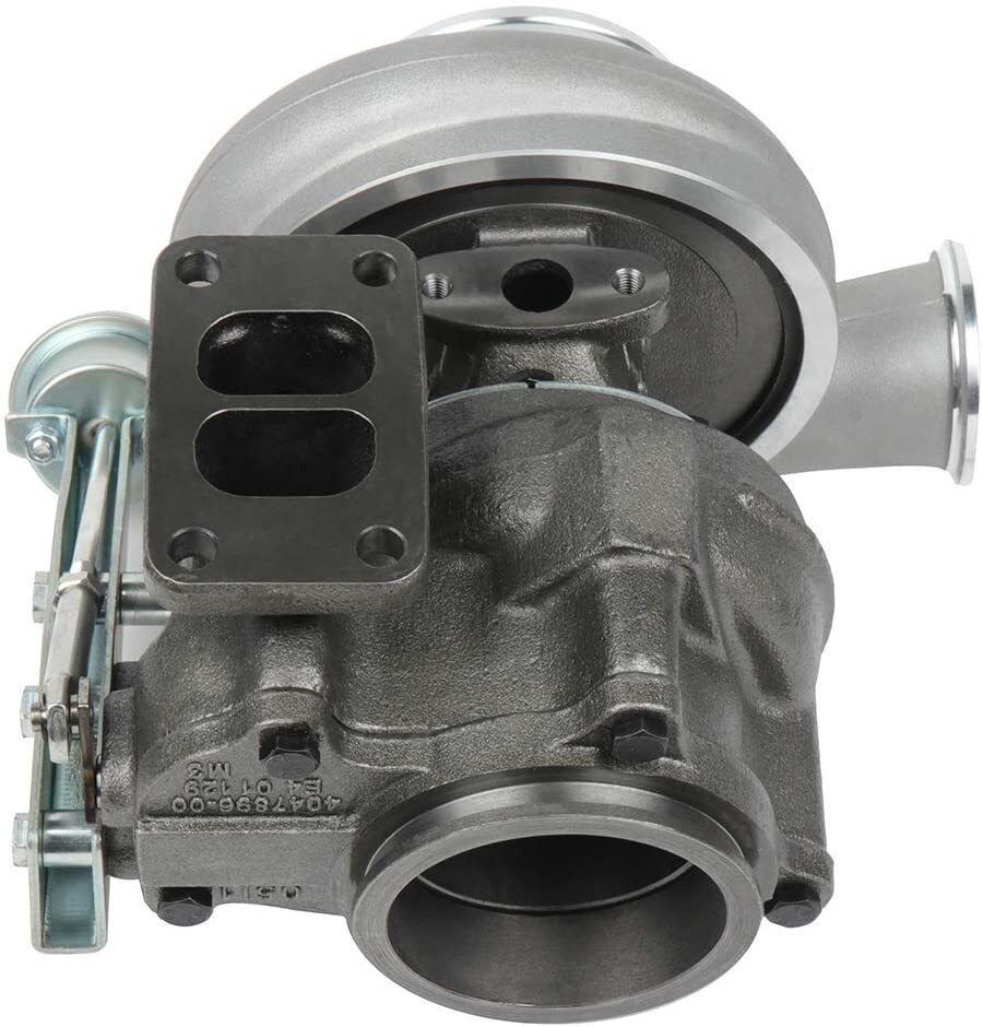 HX40W SUPER DRAG Diesel Turbo Charger Fits Holset T3 Flange For Dodge ...