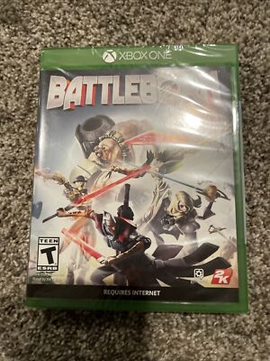Battleborn (Microsoft Xbox One, 2016) 710425494697| eBay