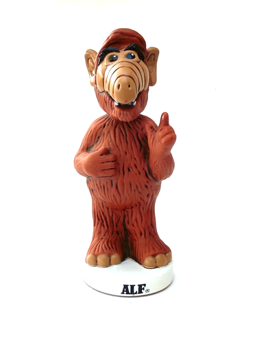 ALF Funko Wacky Wobbler Alien Bobblehead Nodder Classic TV Show 2001 ...