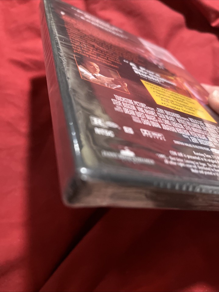 Con Air DVD. BRAND NEW SEALED!! Nicolas Cage, John Cusack, John ...