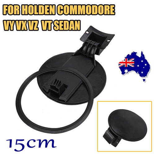 FUEL FLAP DOOR FILLER CAP PETROL COVER 97-02 FOR HOLDEN COMMODORE VY VX ...