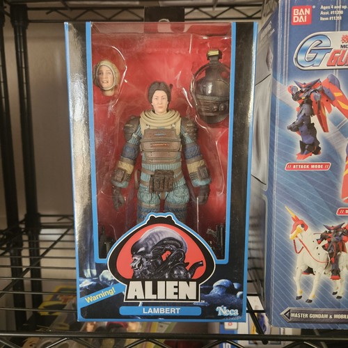 NECA Alien Horror Movie Lambert 7" Inch Action Figure NIB NEW | eBay