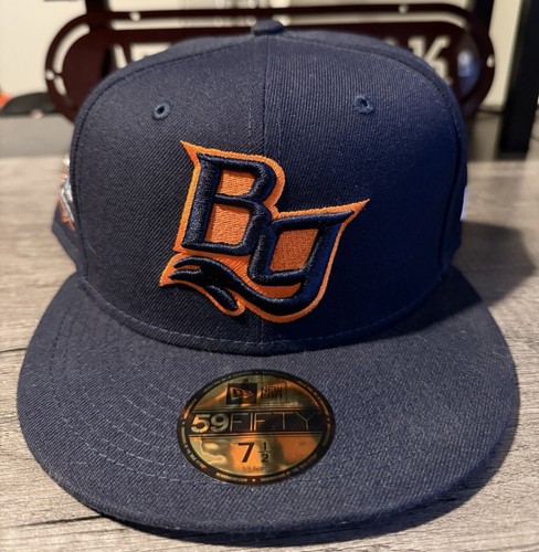 2020 Bowling Green Hot Rods All-Star Game Patch 59Fifty 7 1/2 Hat MiLB ...