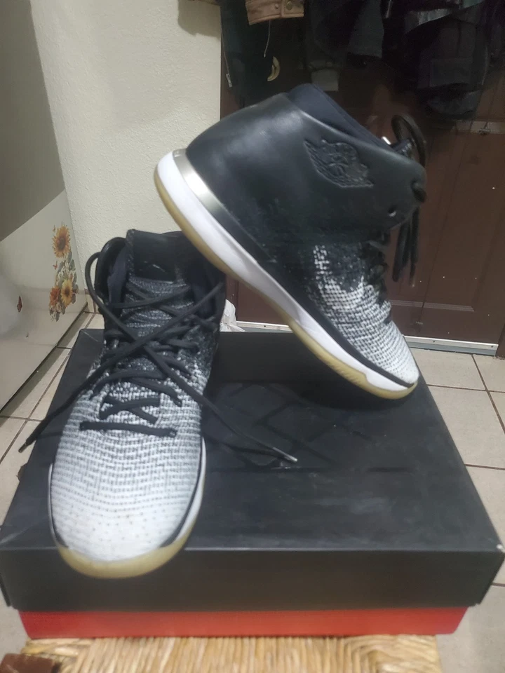 Jordan 31 Fine Print | eBay