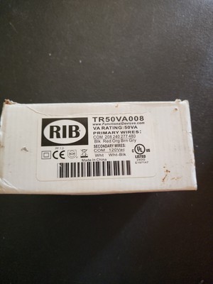 Transformers - Transformer 120 Vac