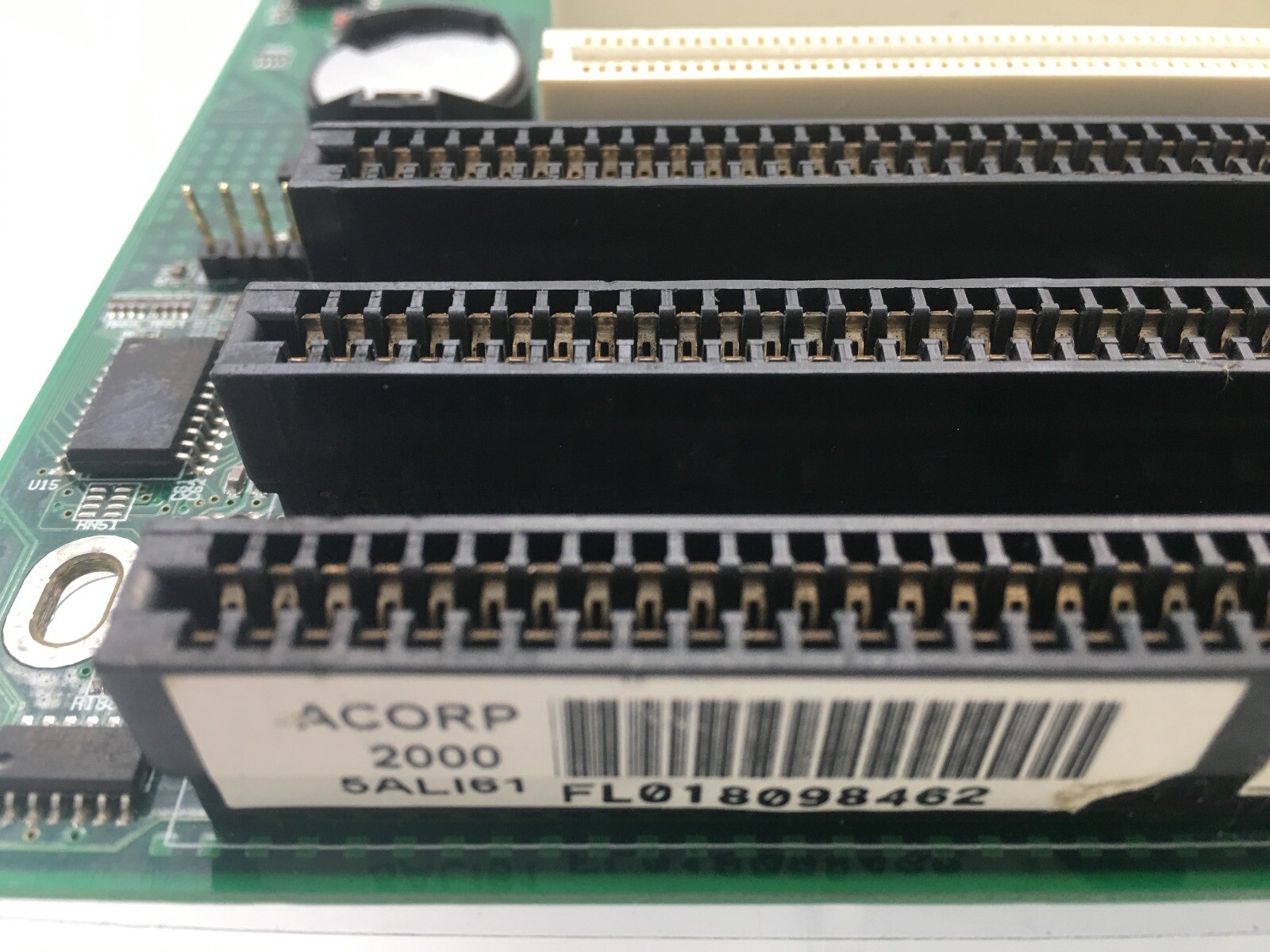Acorp 5ALI61 Super Socket 7 AGP Udma66 Motherboard for sale online | eBay