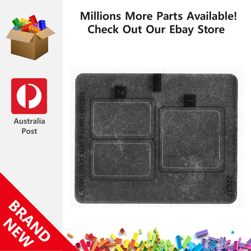 Genuine LEGO™ Sticker Sheet for Set 75827 75827 6138675 New | eBay ...