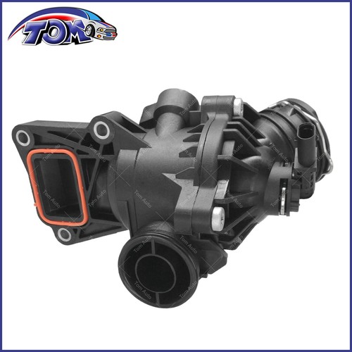 Thermostat Housing For Mercedes W204 W207 W212 W172 C300 2762000515 | eBay