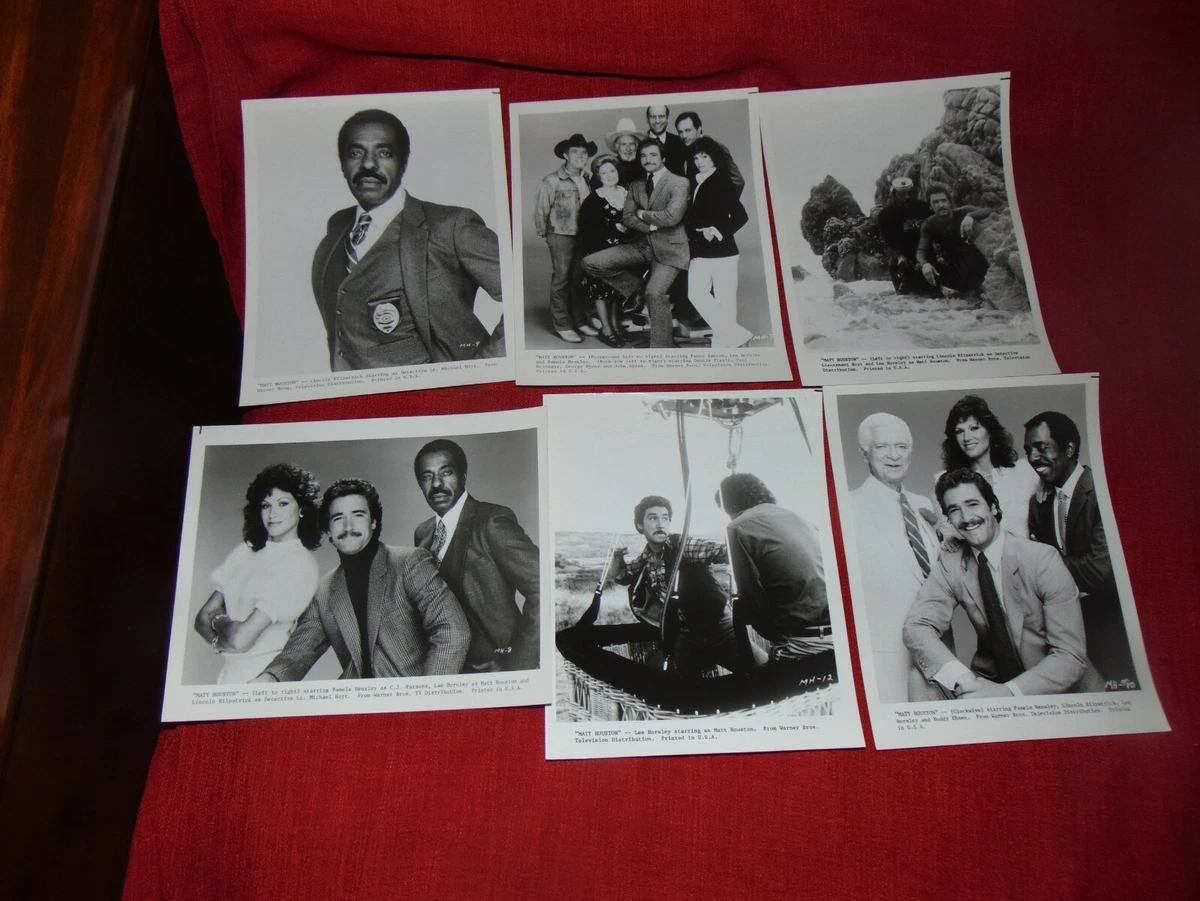 Matt Houston Tv Show