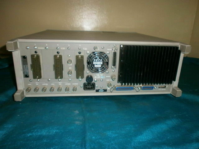 Leader 4850 2 Channel Audio Analyzer for sale online | eBay