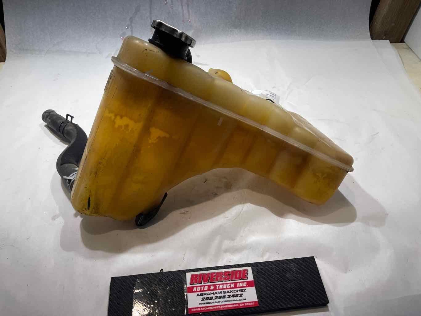 2016 DODGE CHARGER Coolant Bottle Vendor Aftmkt 55111260AF | eBay