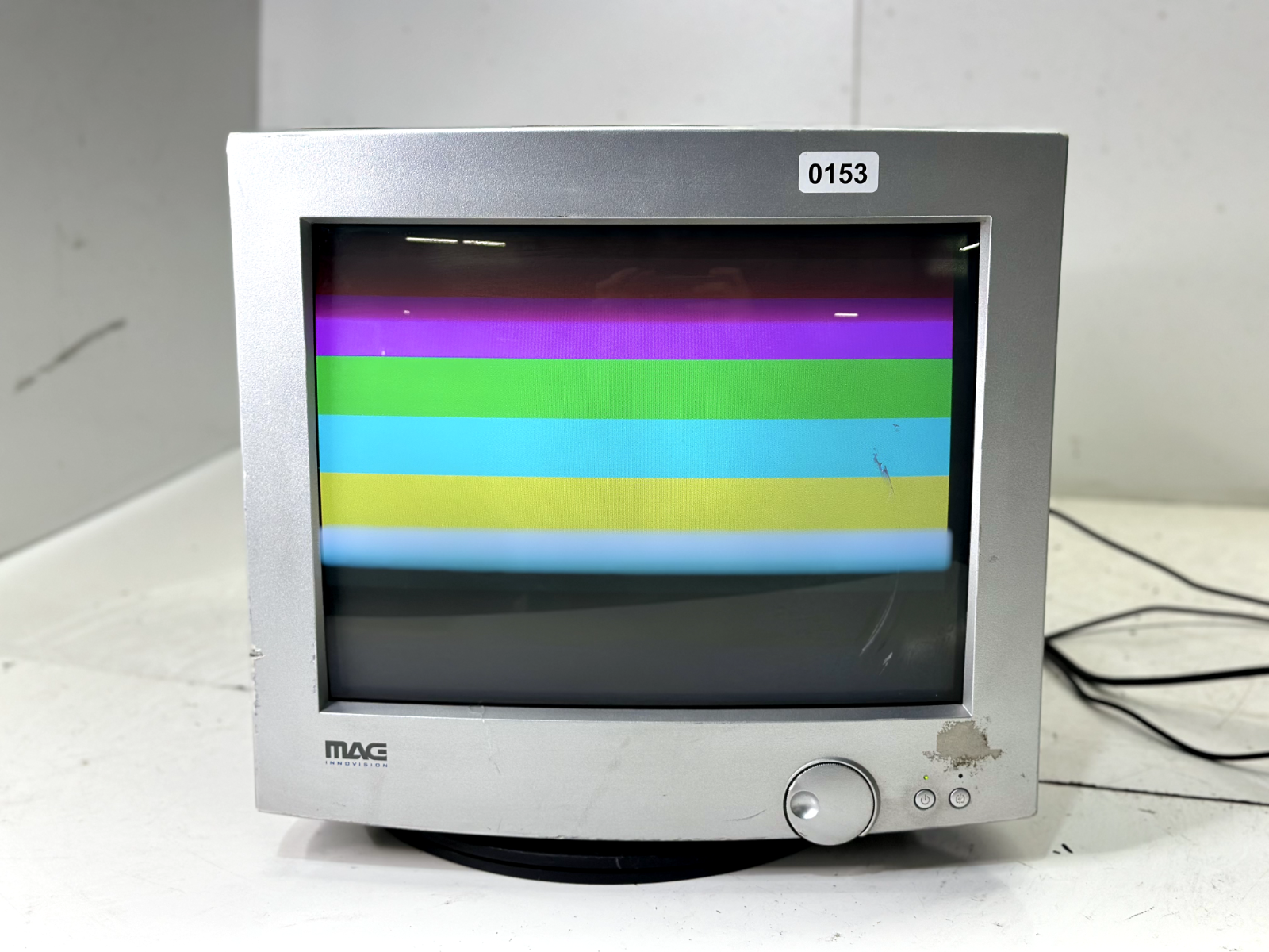 MAG Innovision 786N 16" CRT Monitor | eBay