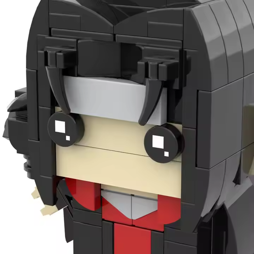 Itachi NAruto Building Block Set, Bricks, Blocks Toys Gift | eBay